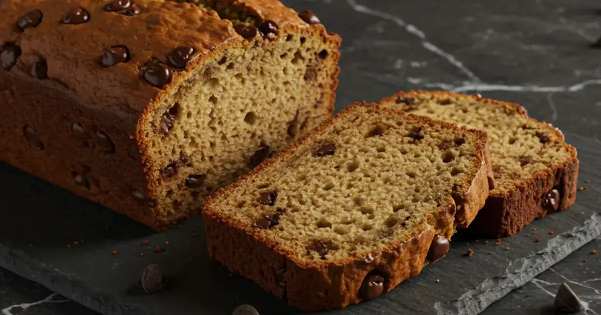 Easy Rachael Ray Chocolate Chip Banana Bread ( in 5 Steps)